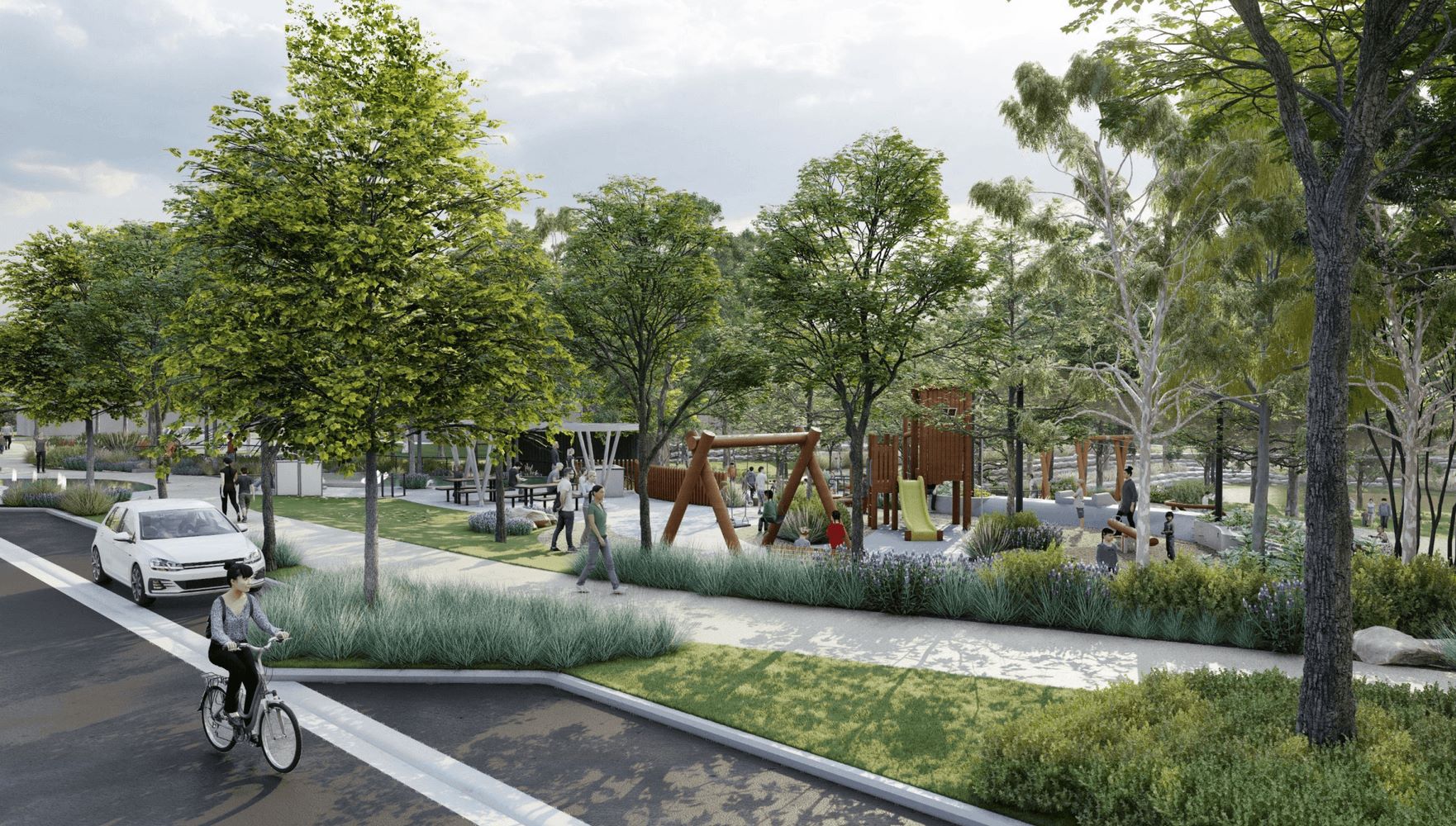 Oakden Rise Community Energy Co.