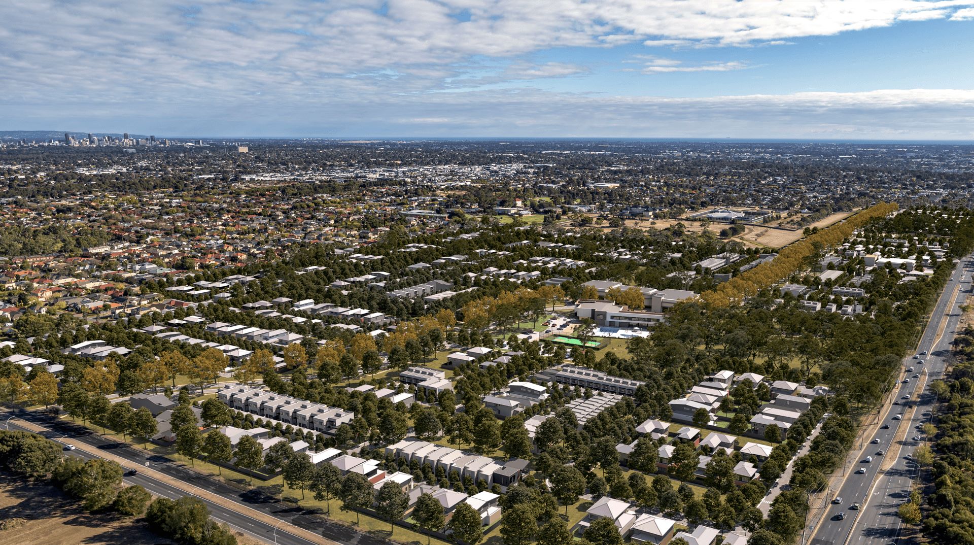 Oakden Rise Community Energy Co.